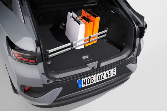 Insertie Portbagaj Volkswagen Original - Compatibila cu Modele Golf, I ...